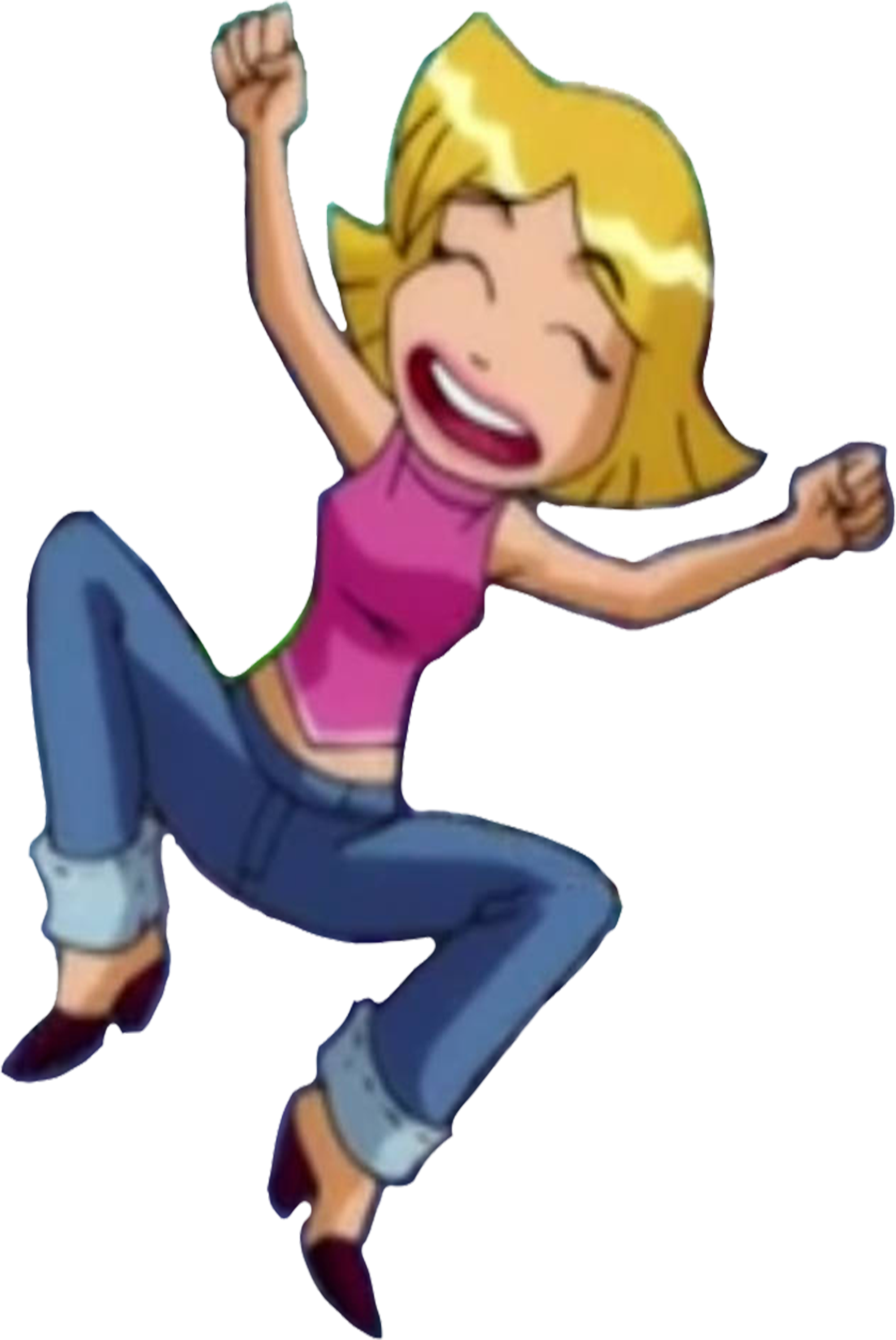 Clover Vector 7 By Mrtoonlover83 On Deviantart
