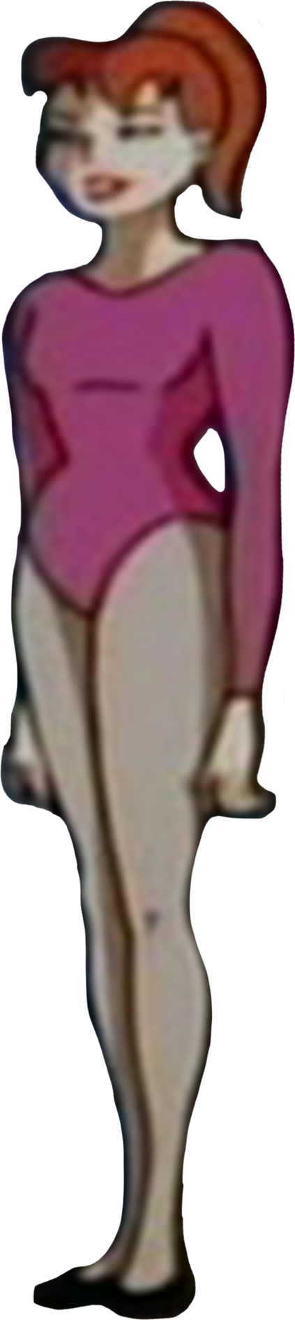 Barbara Gordon (DCAU) vector 7 by HomerSimpson1983 on DeviantArt Barbara Gordon (DCAU) vector 7 by HomerSimpson1983 on DeviantArt