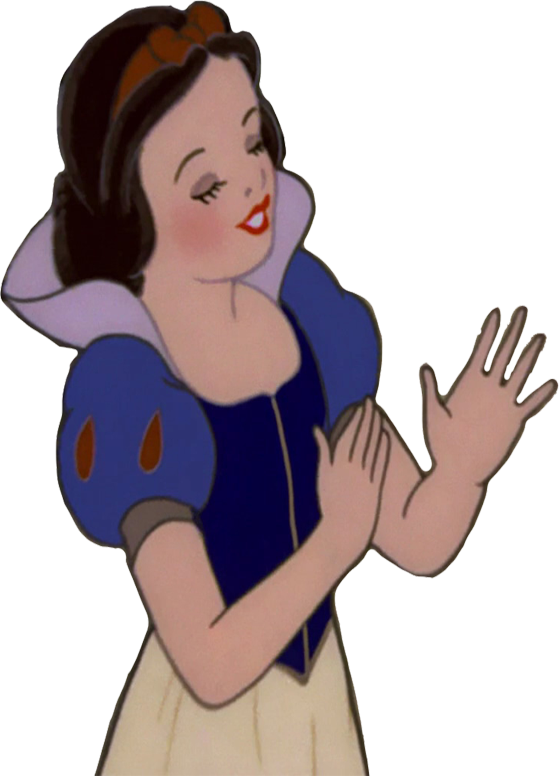 Princess Snow White Vector 13 By Homersimpson1983 On Deviantart