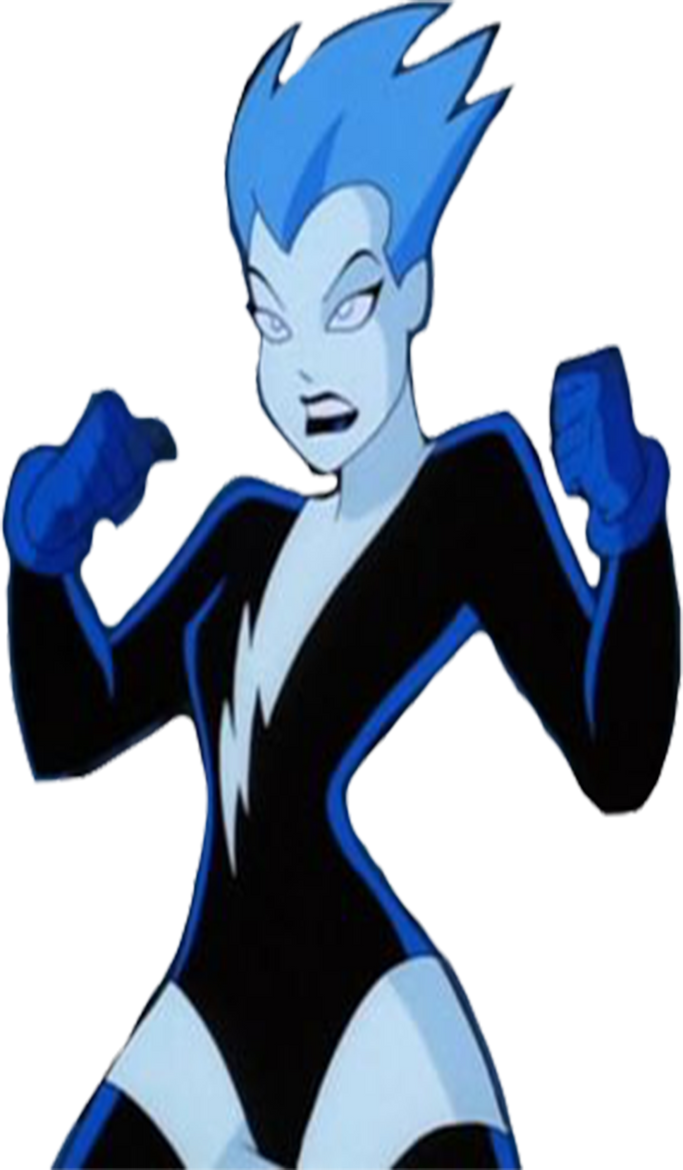 Livewire Dcau Vector By Homersimpson1983 On Deviantart
