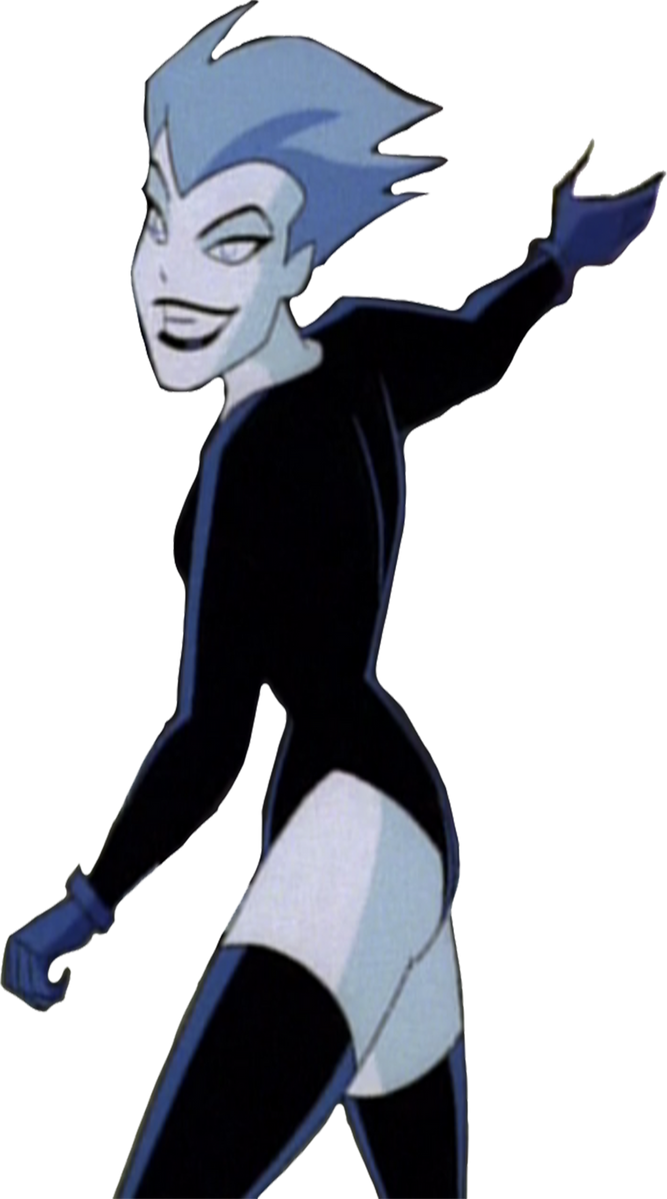 Livewire Dcau Vector 5 By Homersimpson1983 On Deviantart