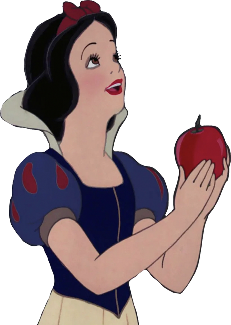 Princess Snow White Vector 26 By Mrtoonlover83 On Deviantart