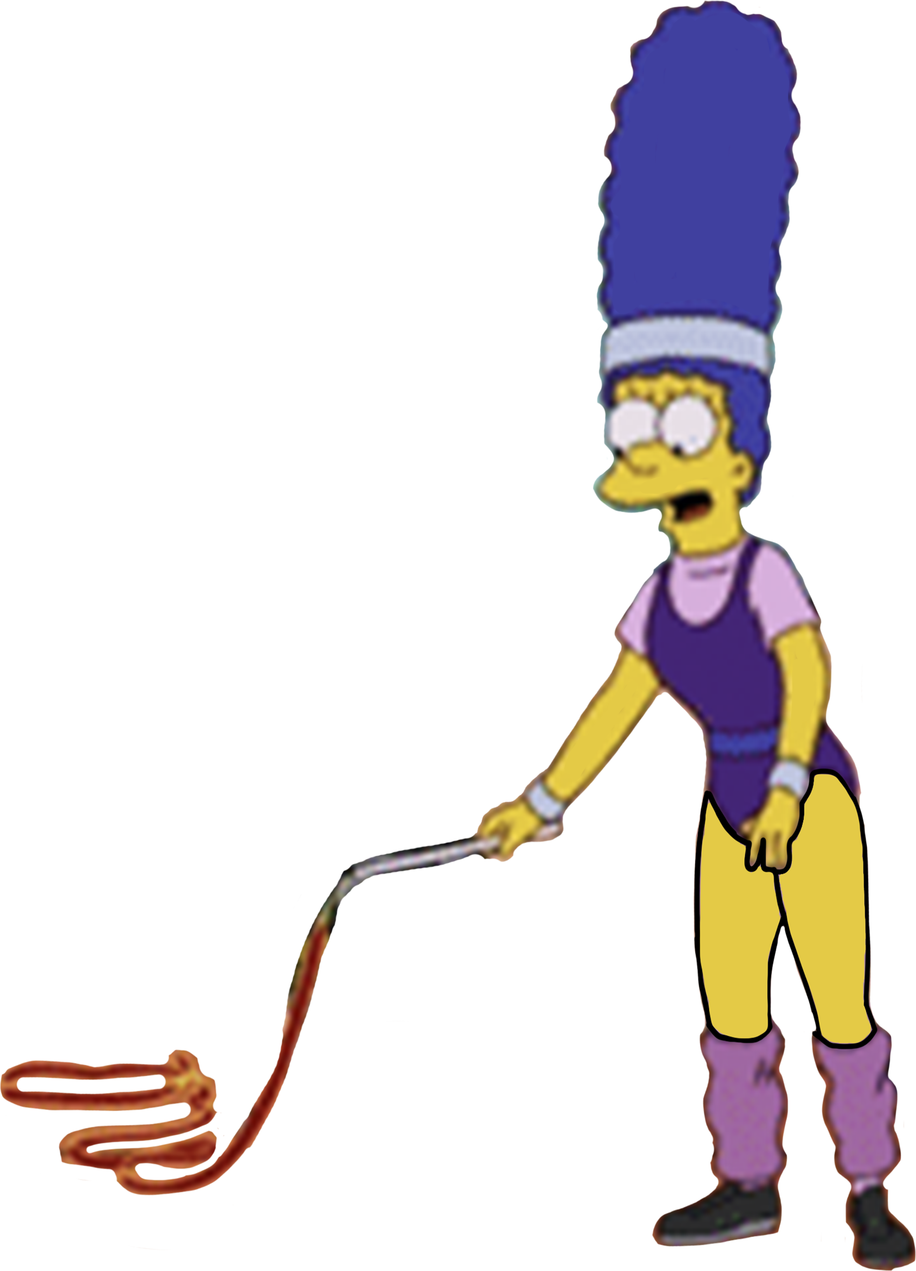 Marge Simpson Vector 16 By Homersimpson1983 On Deviantart