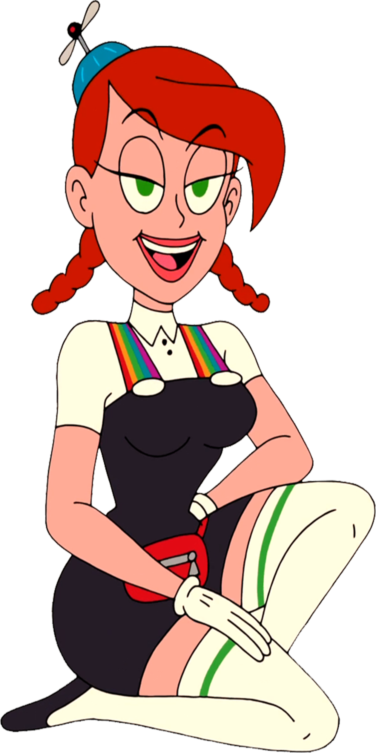 Aunt Grandma Priscilla Jones Vector 21 By Homersimpson1983 On Deviantart