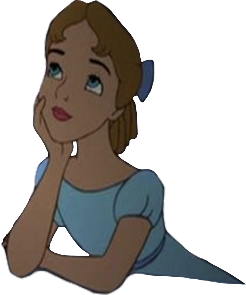 Wendy Darling Vector 27 By Homersimpson1983 On Deviantart