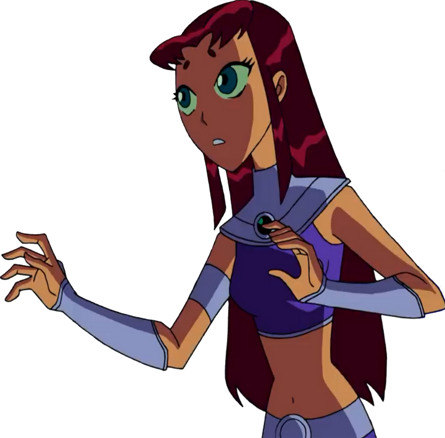 Starfire (2003) vector 24 by HomerSimpson1983 on DeviantArt Starfire (2003) vector 24 by HomerSimpson1983 on DeviantArt