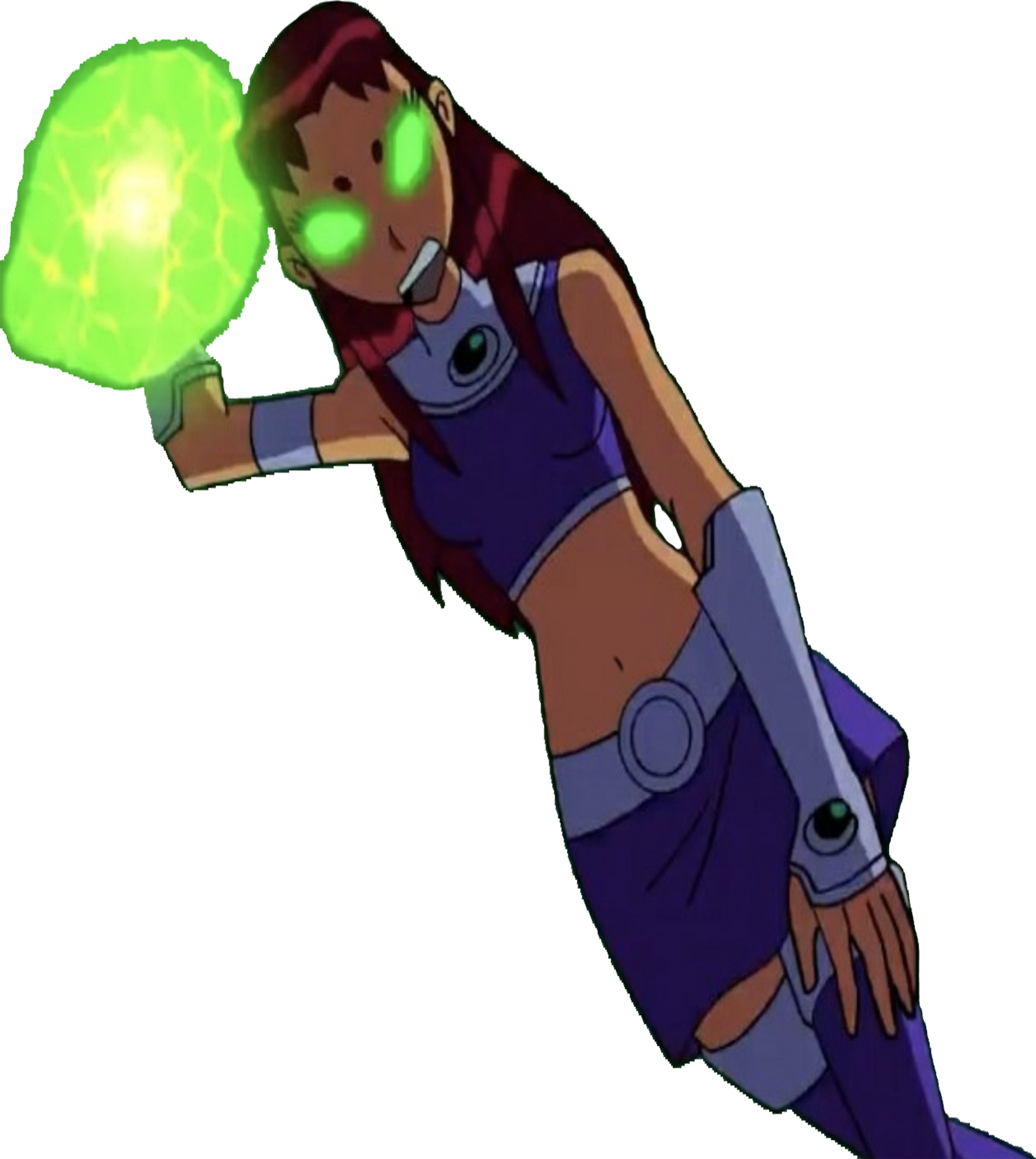 Starfire 2003 Vector 25 By Homersimpson1983 On Deviantart