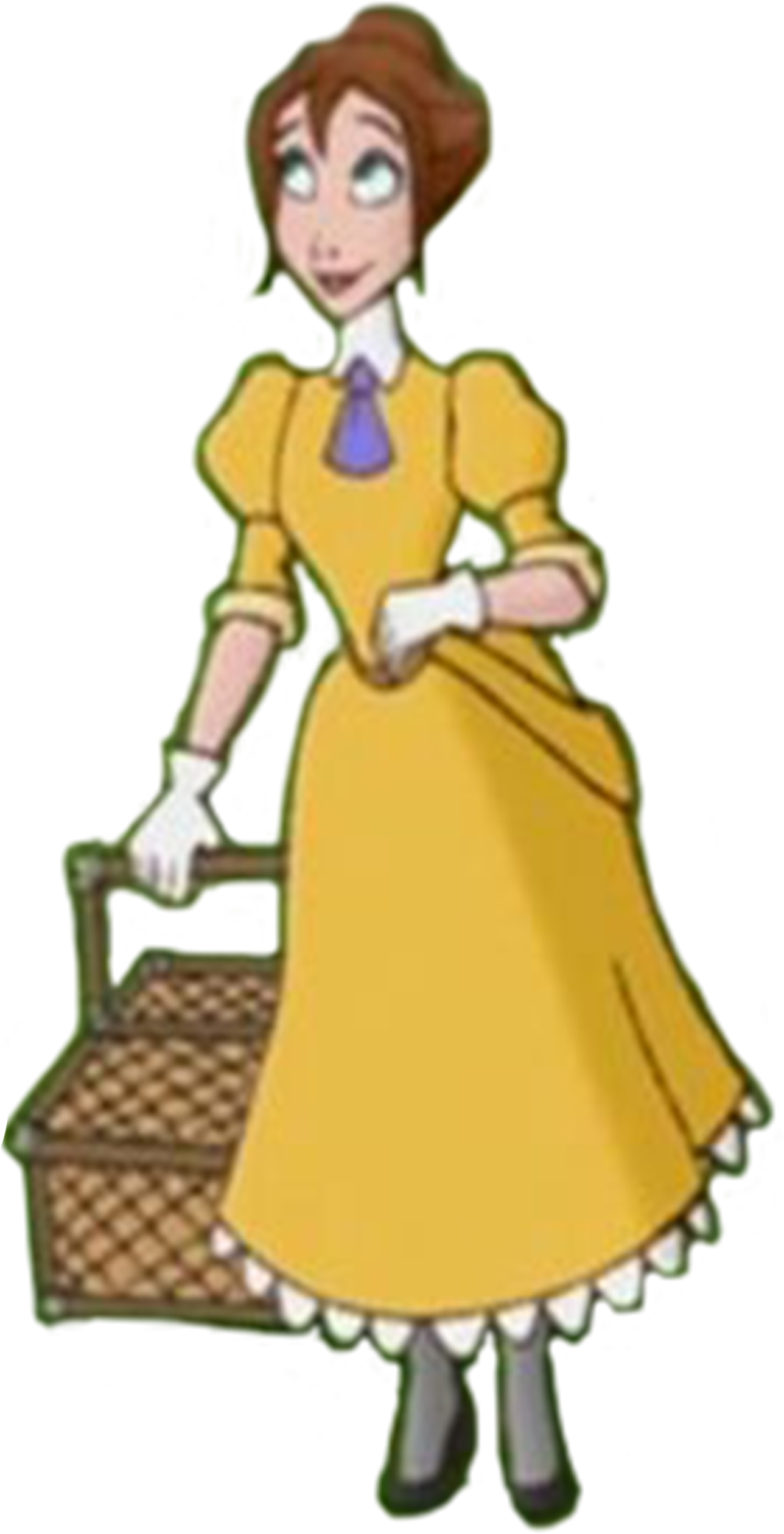 Jane Porter Vector 11 By Mrtoonlover83 On Deviantart