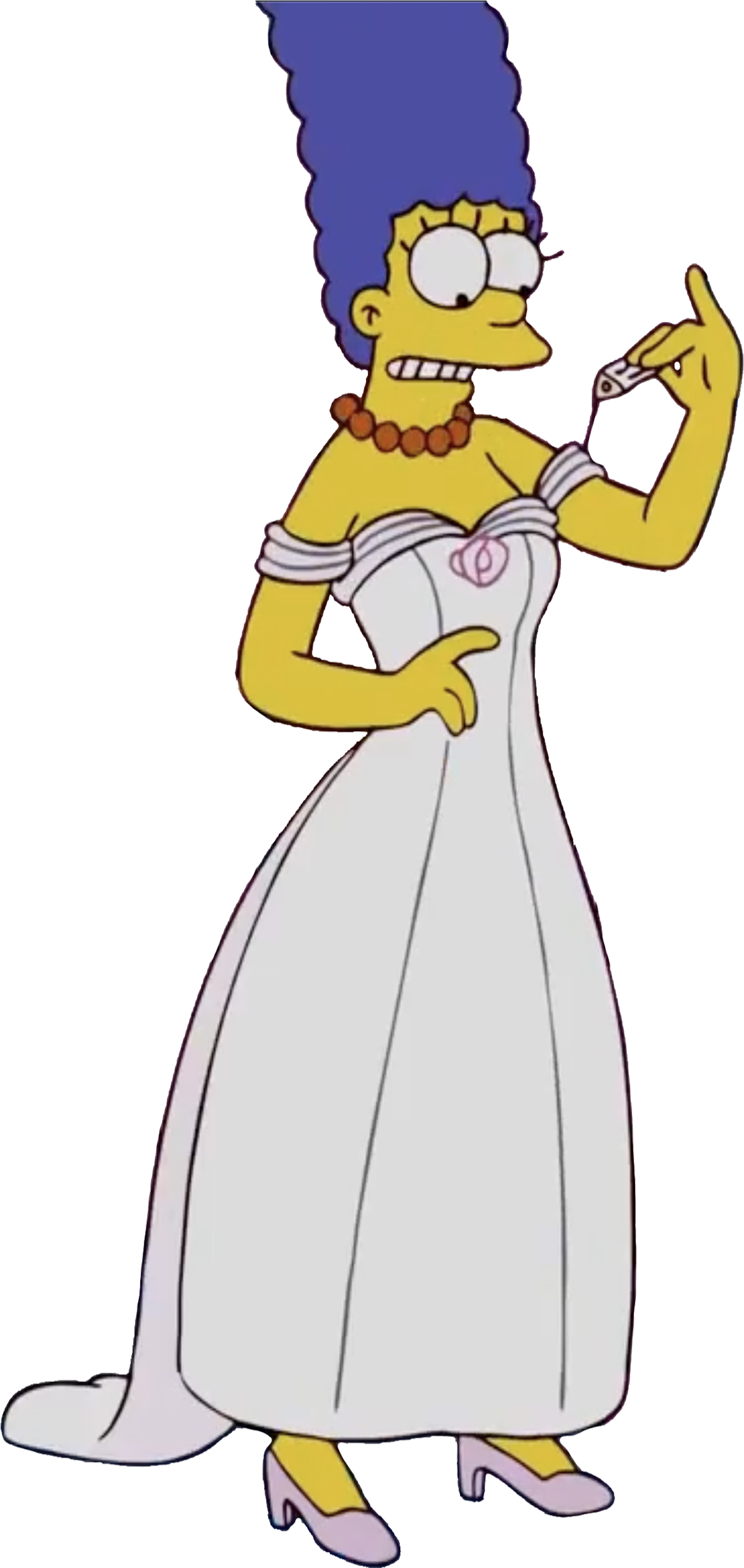 Ms In Her Wedding Dress Vector By Mrtoonlover83 On Deviantart