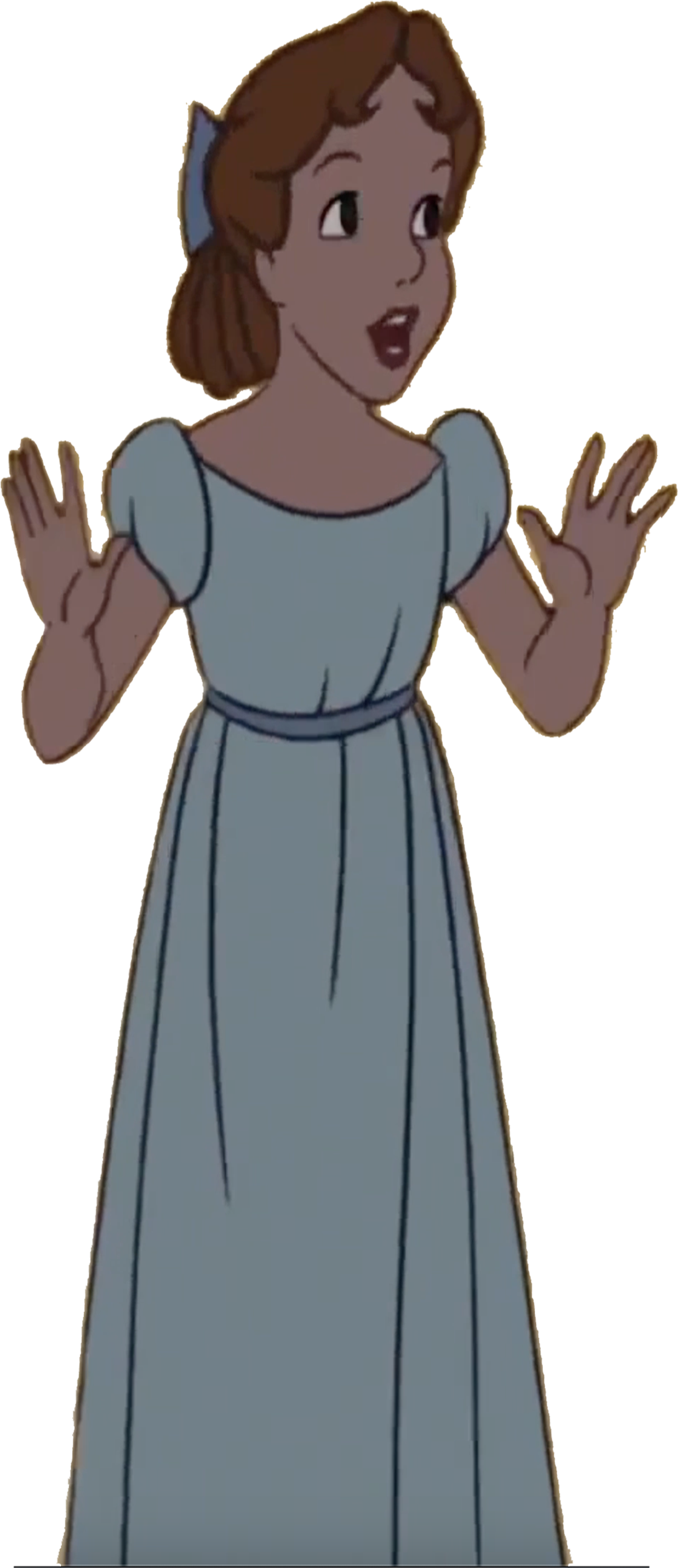 Wendy Darling Vector 28 By Homersimpson1983 On Deviantart