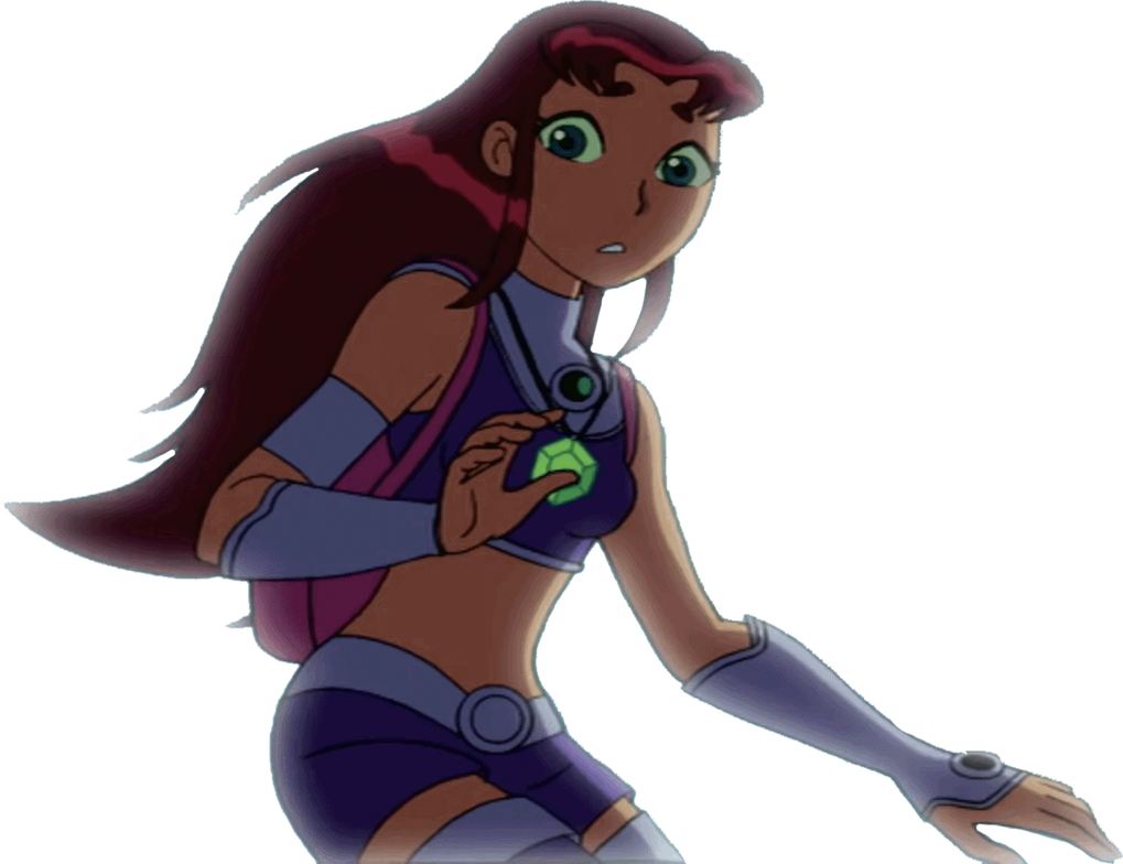Starfire 2003 Vector 27 By Homersimpson1983 On Deviantart