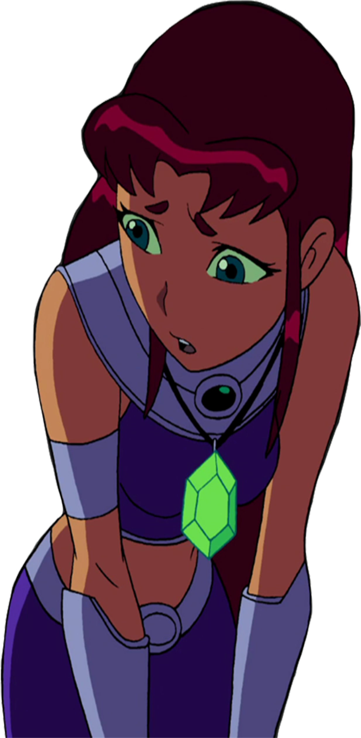 Starfire 2003 Vector 29 By Homersimpson1983 On Deviantart