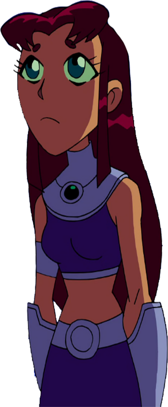 Starfire 2003 Vector 31 By Mrtoonlover83 On Deviantart