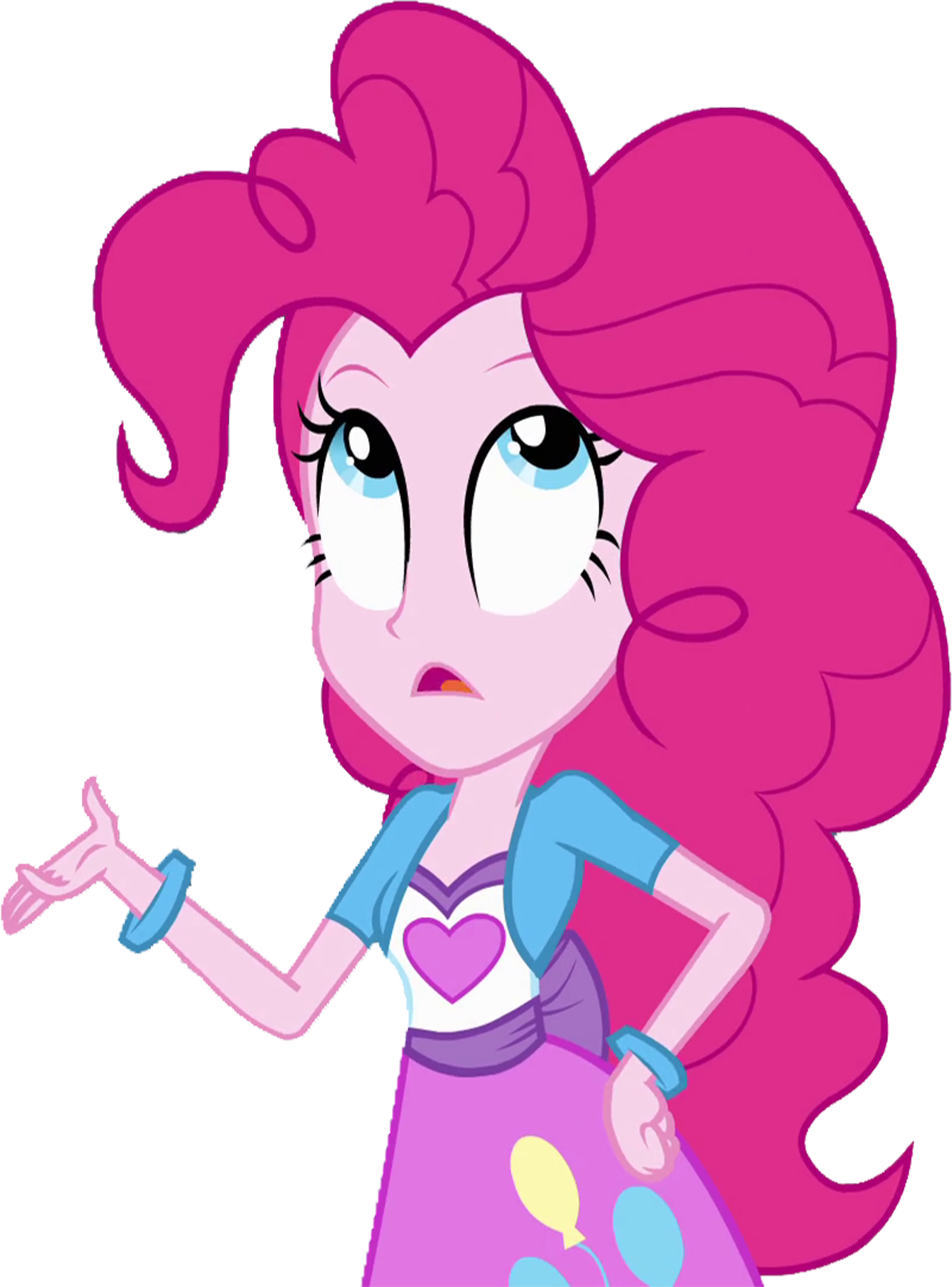 Pinkie Pie Eg Vector By Homersimpson1983 On Deviantart