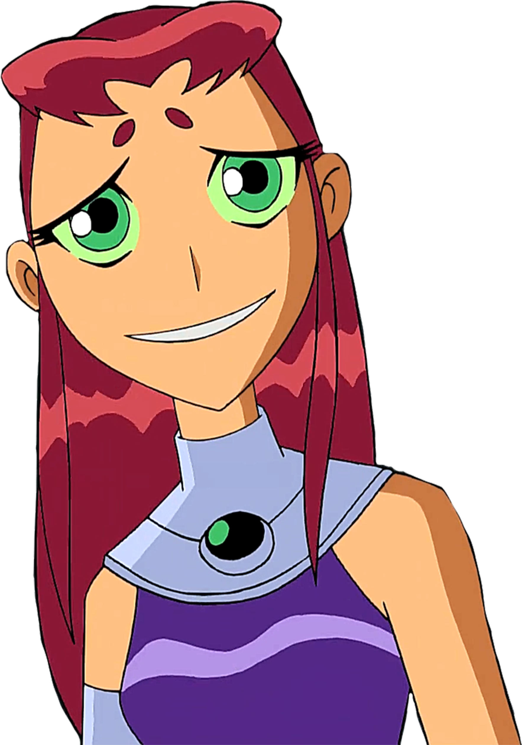 Starfire 2003 Vector 35 By Homersimpson1983 On Deviantart