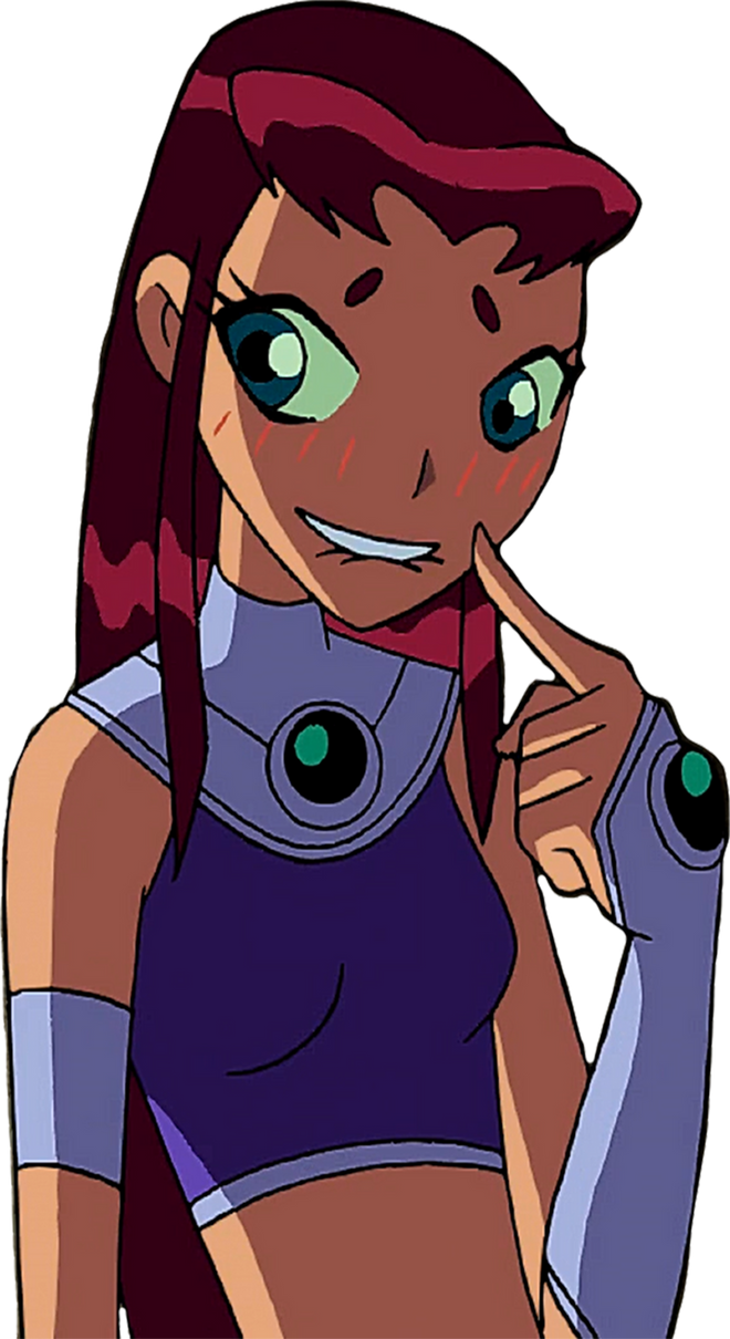 Starfire 2003 Vector 36 By Mrtoonlover83 On Deviantart