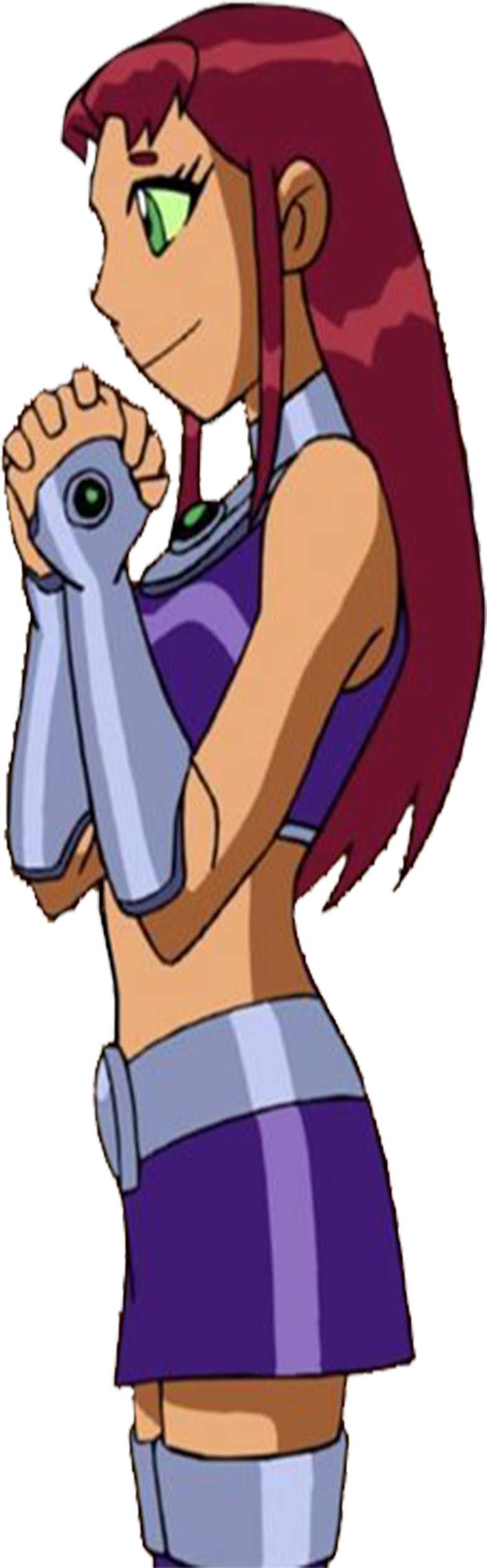 Starfire 2003 Vector 38 By Homersimpson1983 On Deviantart