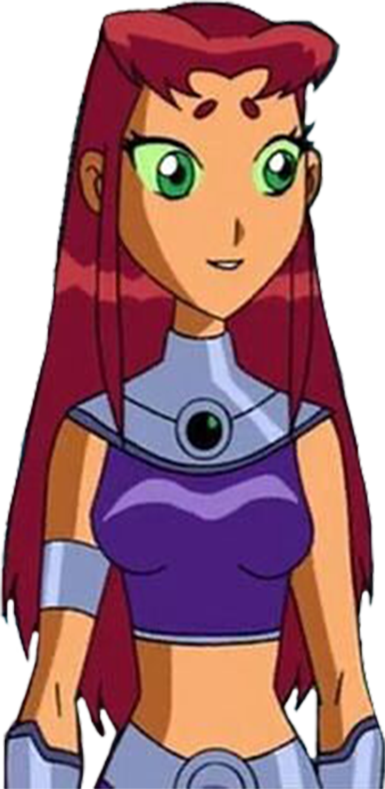 Starfire 2003 Vector 39 By Homersimpson1983 On Deviantart