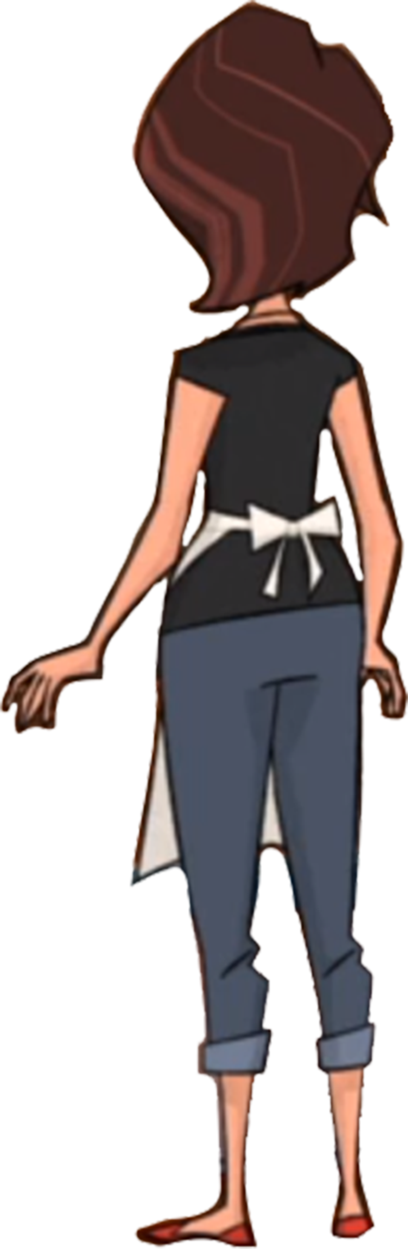 Aunt Cass Bh6 The Series Vector 4 By Homersimpson1983 On Deviantart