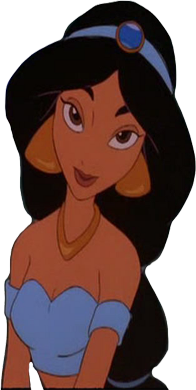 Princess Jasmine Vector 9 By Homersimpson1983 On Deviantart