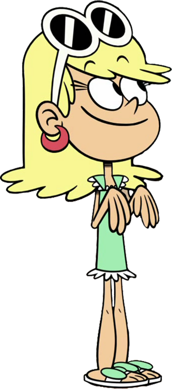 Leni Loud Vector 11 By Mrtoonlover83 On Deviantart