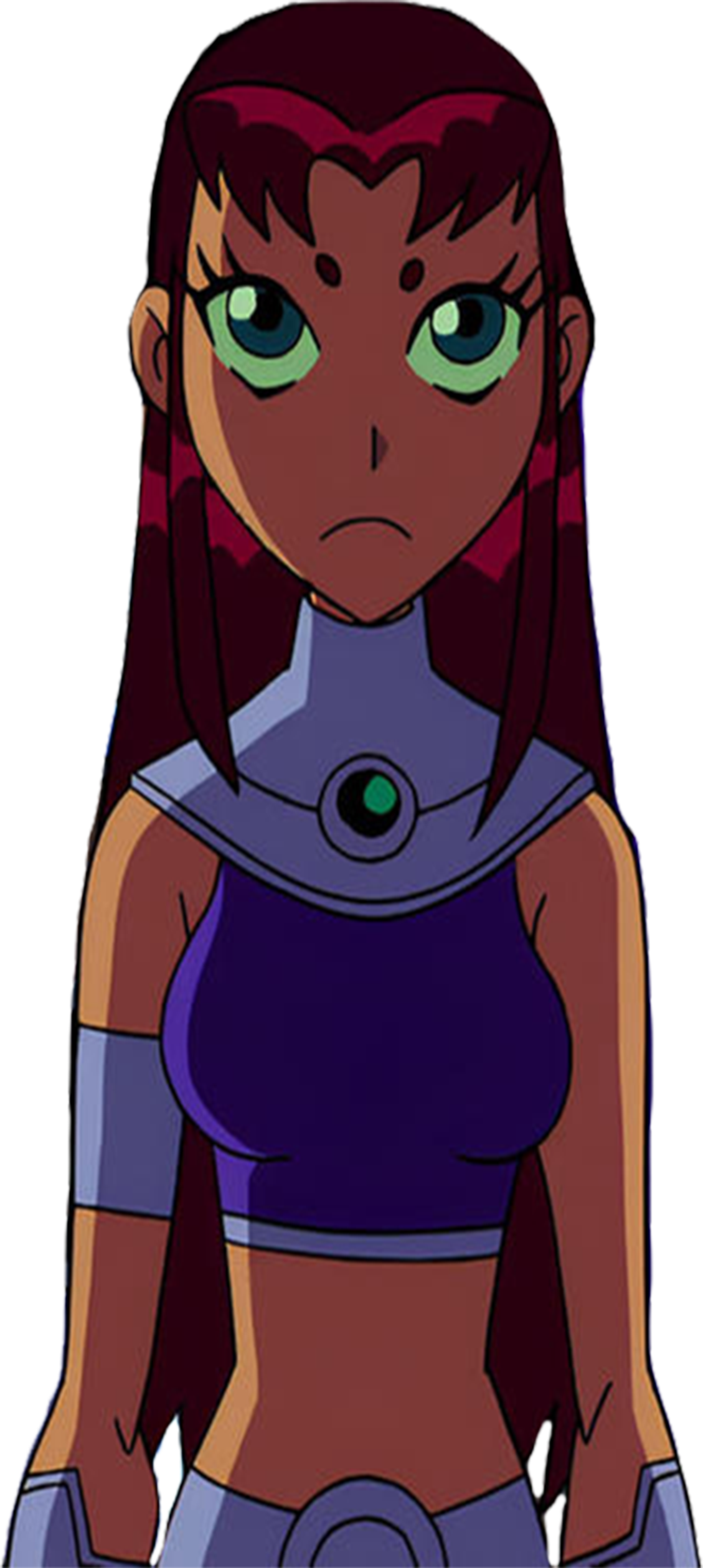 Starfire 2003 Vector 41 By Homersimpson1983 On Deviantart