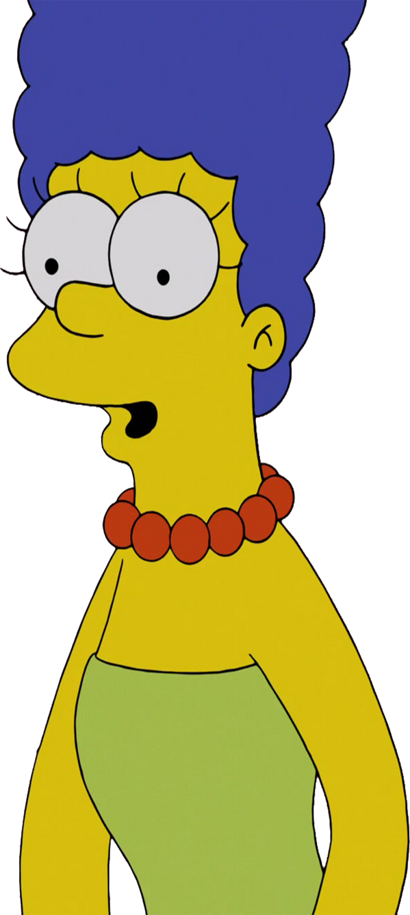Marge Simpson Vector 28 By Homersimpson1983 On Deviantart