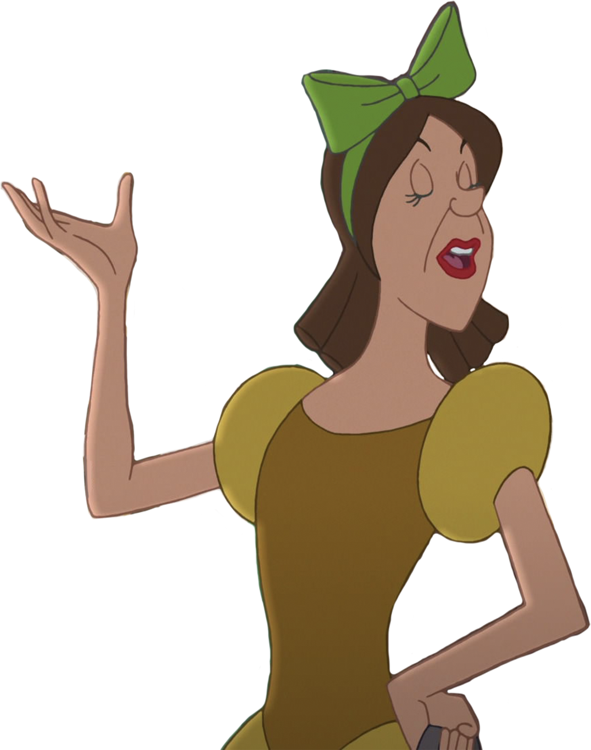 Drizella Tremaine Vector 7 By Homersimpson1983 On Deviantart