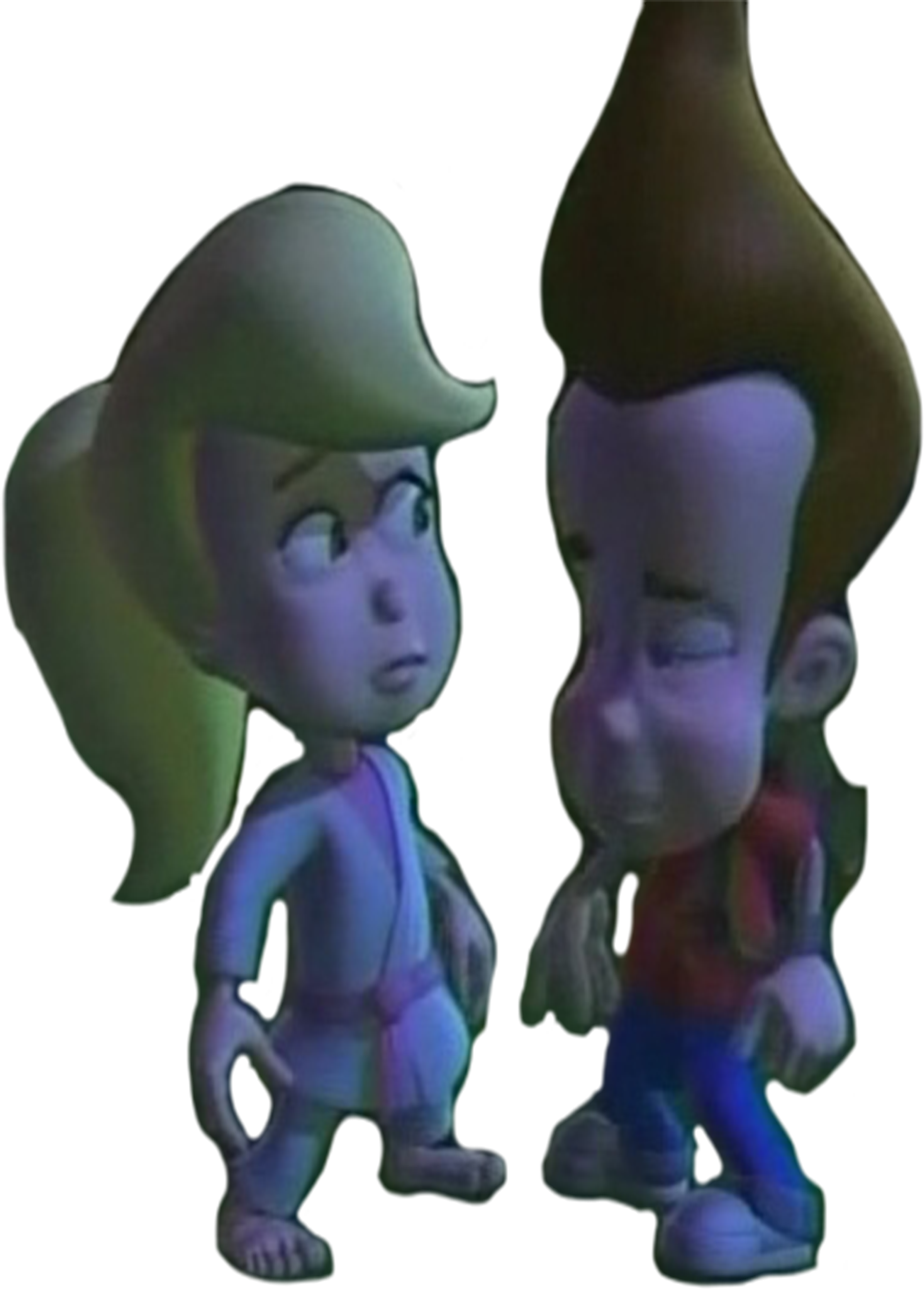 Jimmy And Cindy Vector 2 By Homersimpson1983 On Deviantart