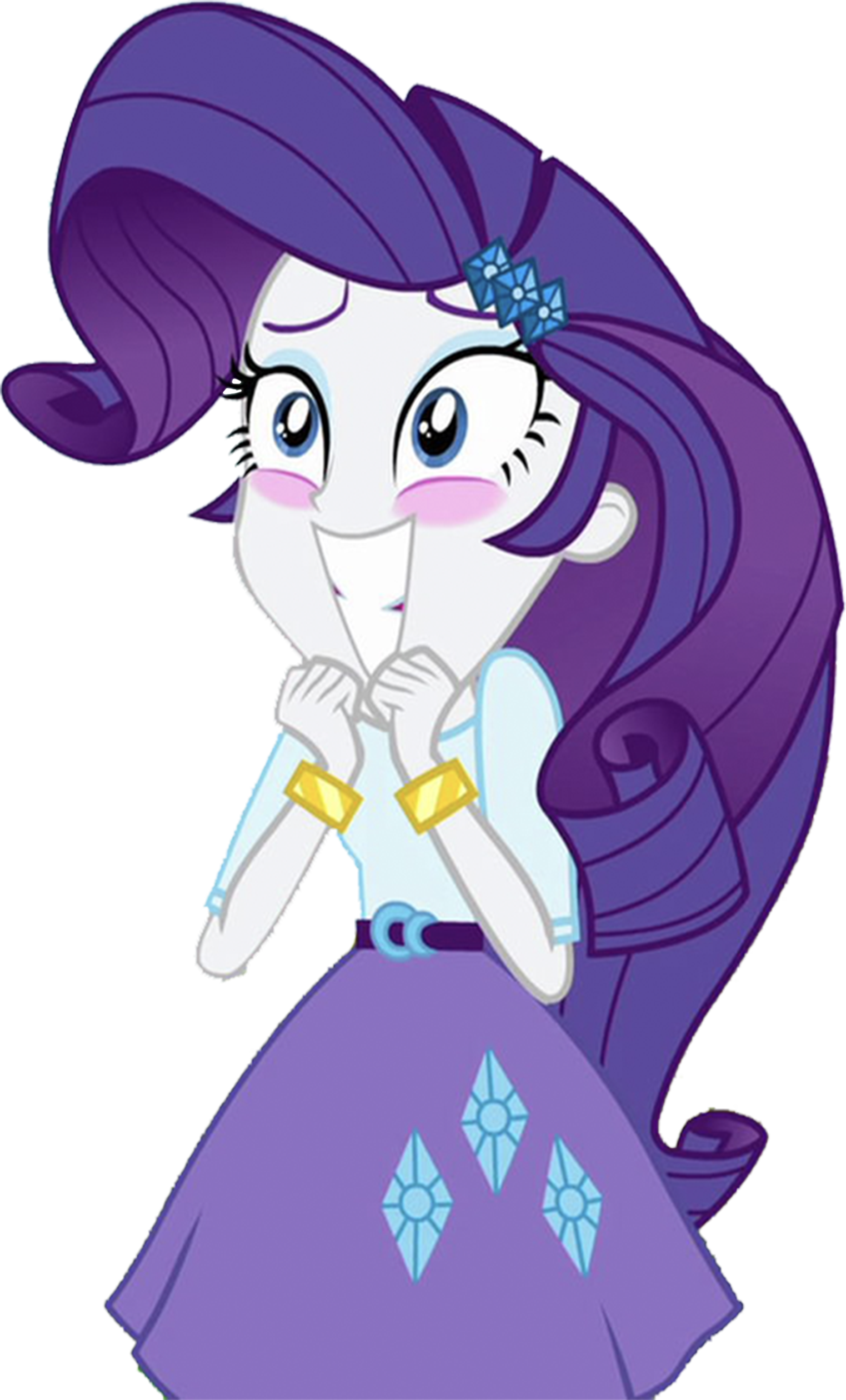 Rarity Eg Vector 4 By Homersimpson1983 On Deviantart