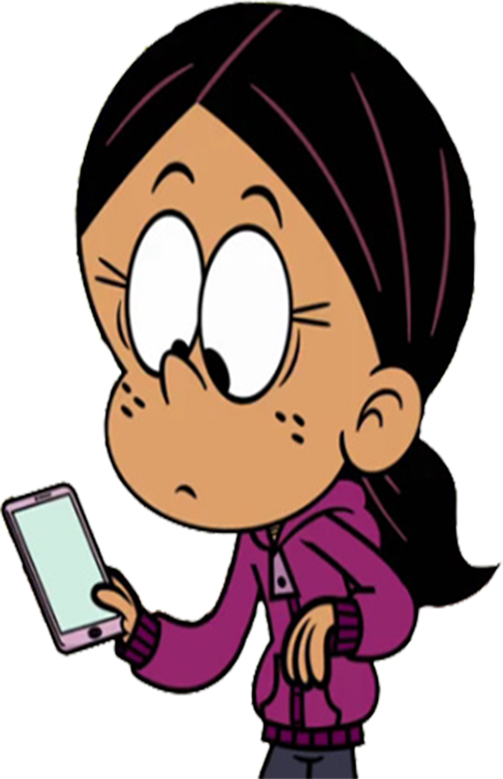 Ronnie Anne Santiago Vector 11 By Mrtoonlover83 On Deviantart