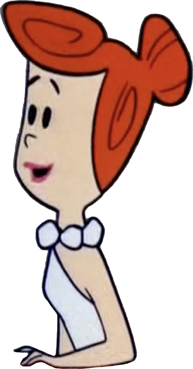 Wilma Flintstone Vector 11 By Homersimpson1983 On Deviantart