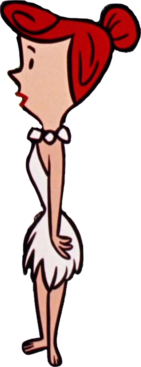 Wilma Flintstone Vector 12 By Mrtoonlover83 On Deviantart