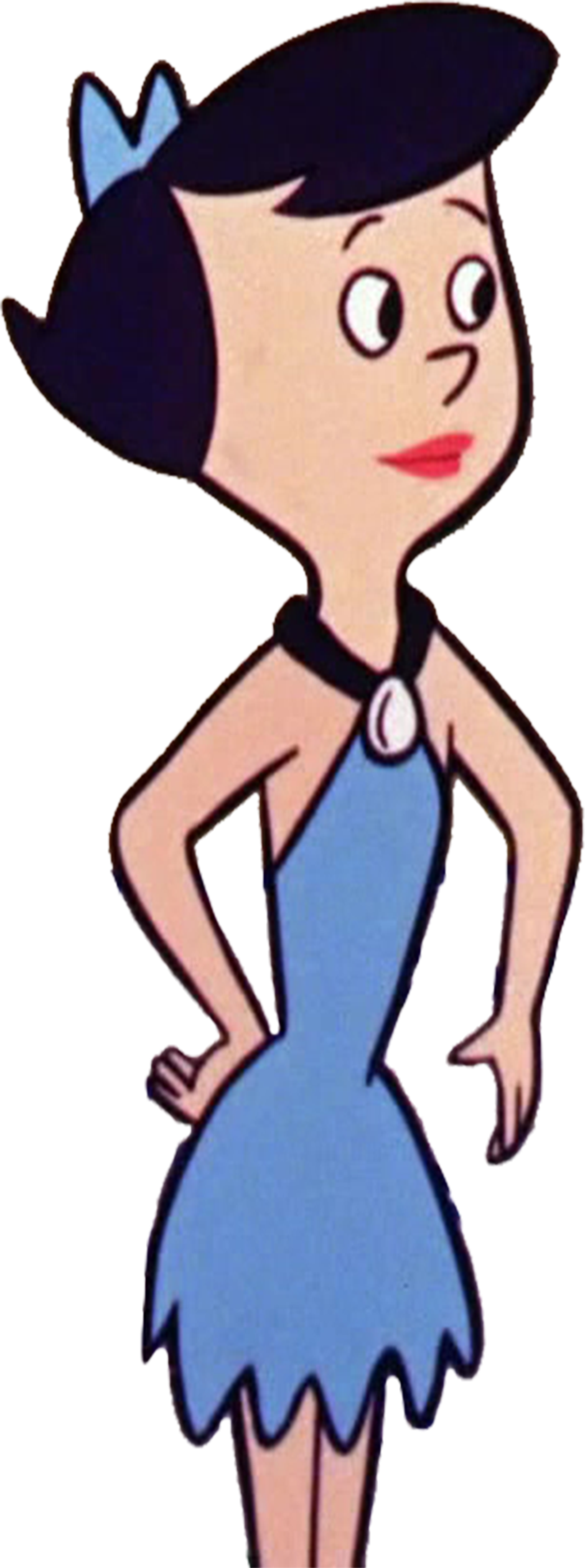 Betty Rubble Vector 4 By Homersimpson1983 On Deviantart