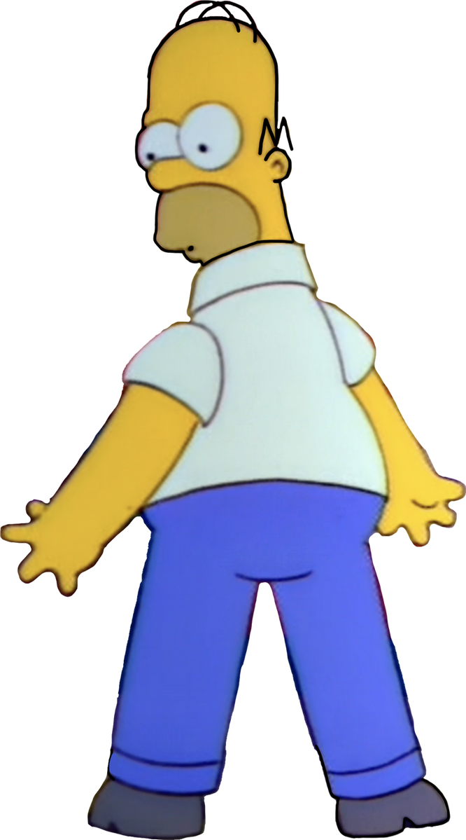 Homer Simpson vector 10 by HomerSimpson1983 on DeviantArt Homer Simpson vector 10 by HomerSimpson1983 on DeviantArt