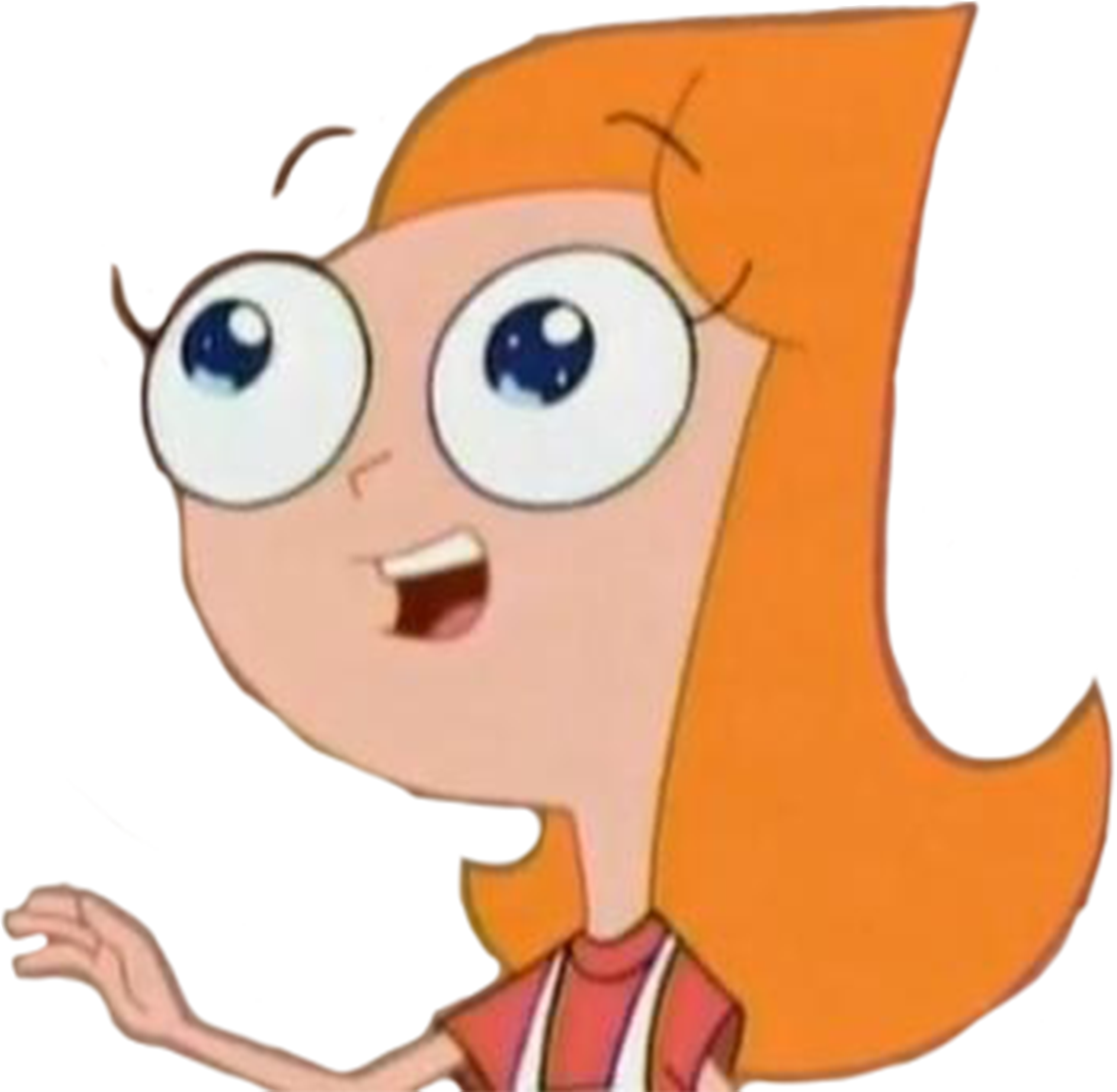 Young Candace Flynn Vector 2 By Homersimpson1983 On Deviantart