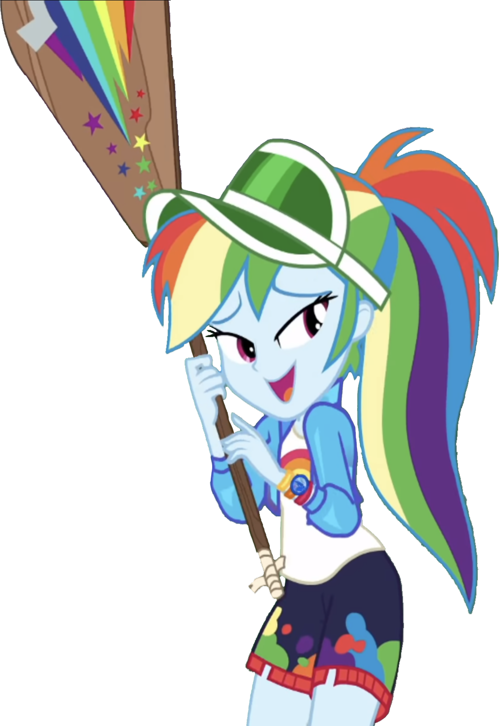Rainbow Dash Eg Vector 5 By Mrtoonlover83 On Deviantart