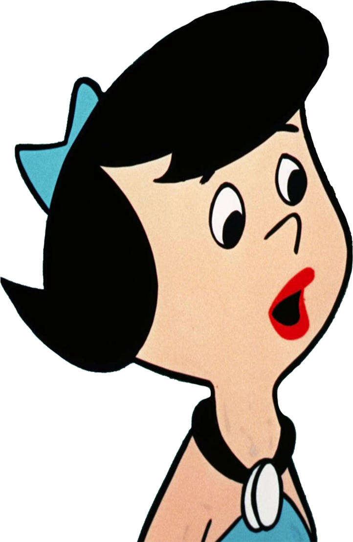 Betty Rubble Vector 9 By Homersimpson1983 On Deviantart