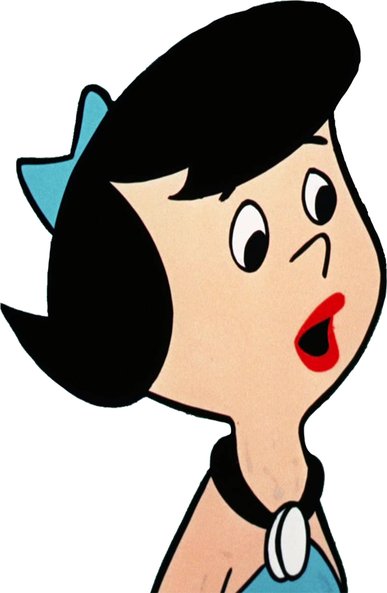 Betty Rubble Vector 9 By Homersimpson1983 On Deviantart