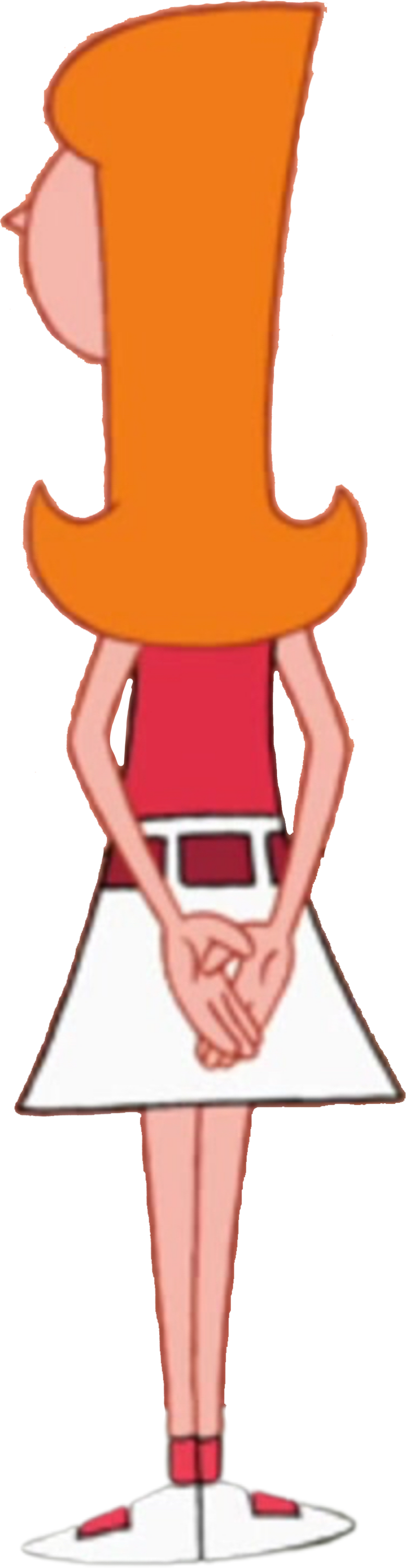 Candace Flynn Vector 25 By Homersimpson1983 On Deviantart