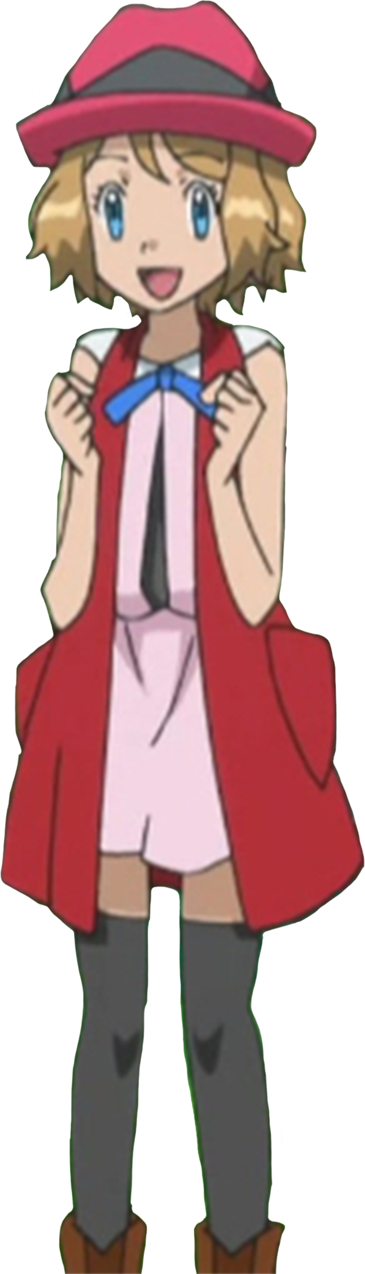Serena Pokemon Vector 19 By Homersimpson1983 On Deviantart