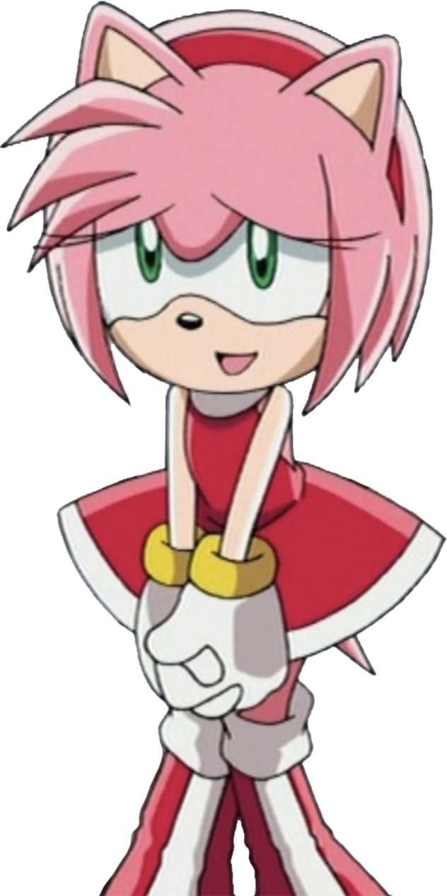 Amy Rose Vector 15 By Mrtoonlover83 On Deviantart