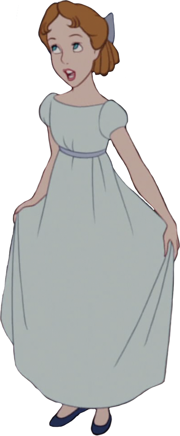 Wendy Darling Vector 31 By Homersimpson1983 On Deviantart