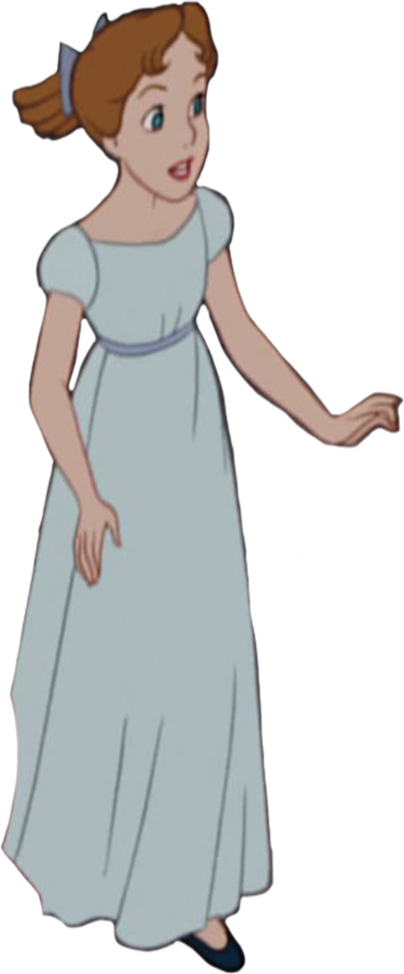 Wendy Darling Vector 34 By Homersimpson1983 On Deviantart