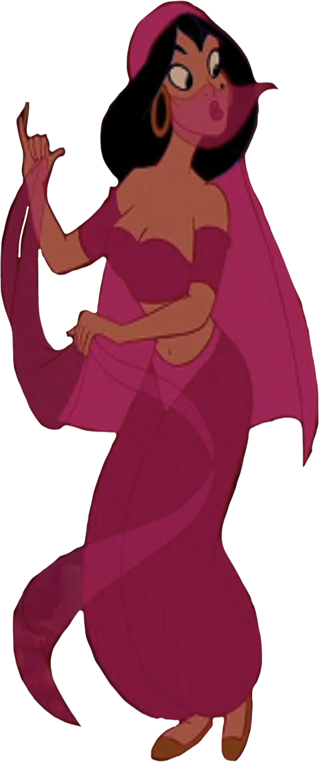 Unnamed Harem Girl Disney Vector By Homersimpson1983 On Deviantart