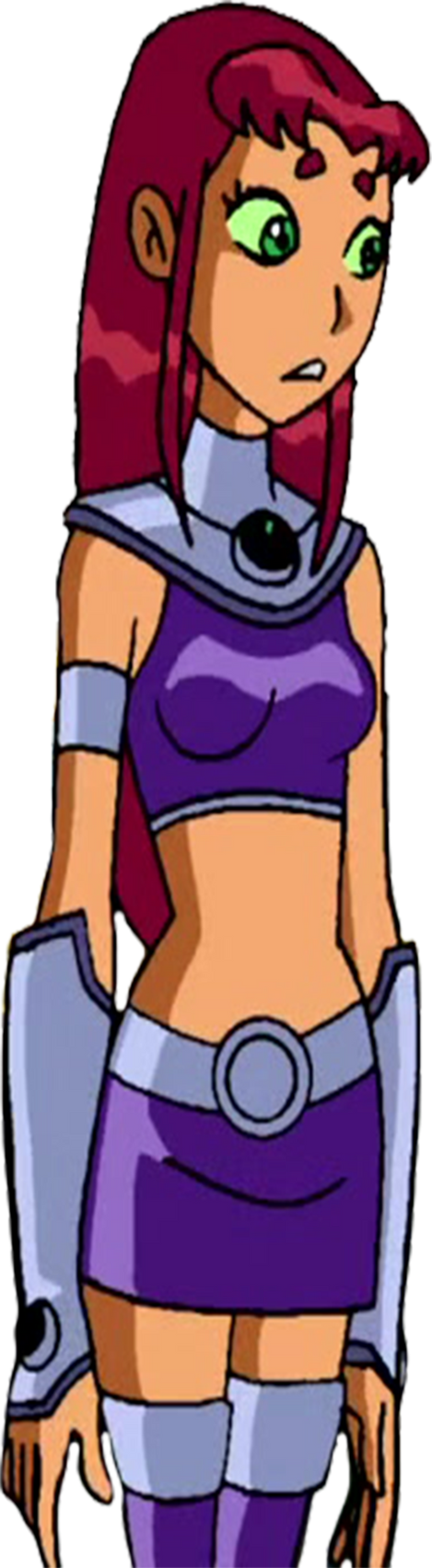 Starfire 2003 Vector 53 By Mrtoonlover83 On Deviantart