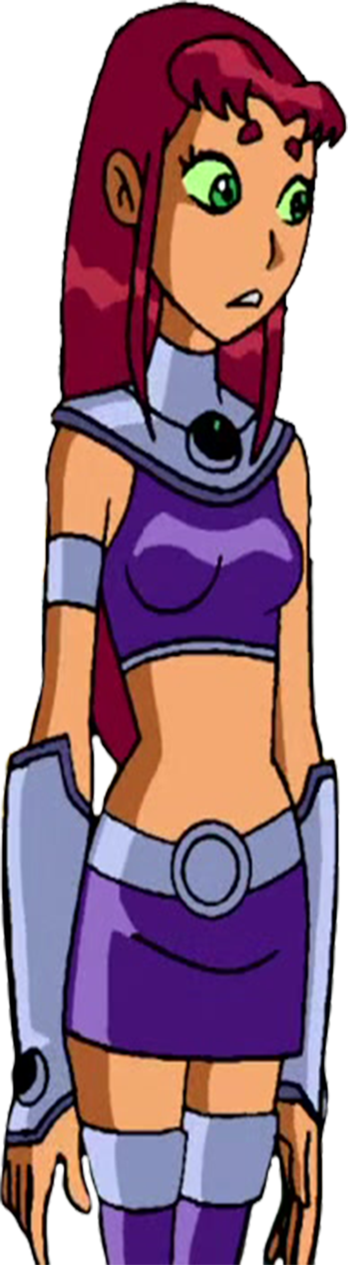 Starfire (2003) vector 53 by HomerSimpson1983 on DeviantArt Starfire (2003) vector 53 by HomerSimpson1983 on DeviantArt