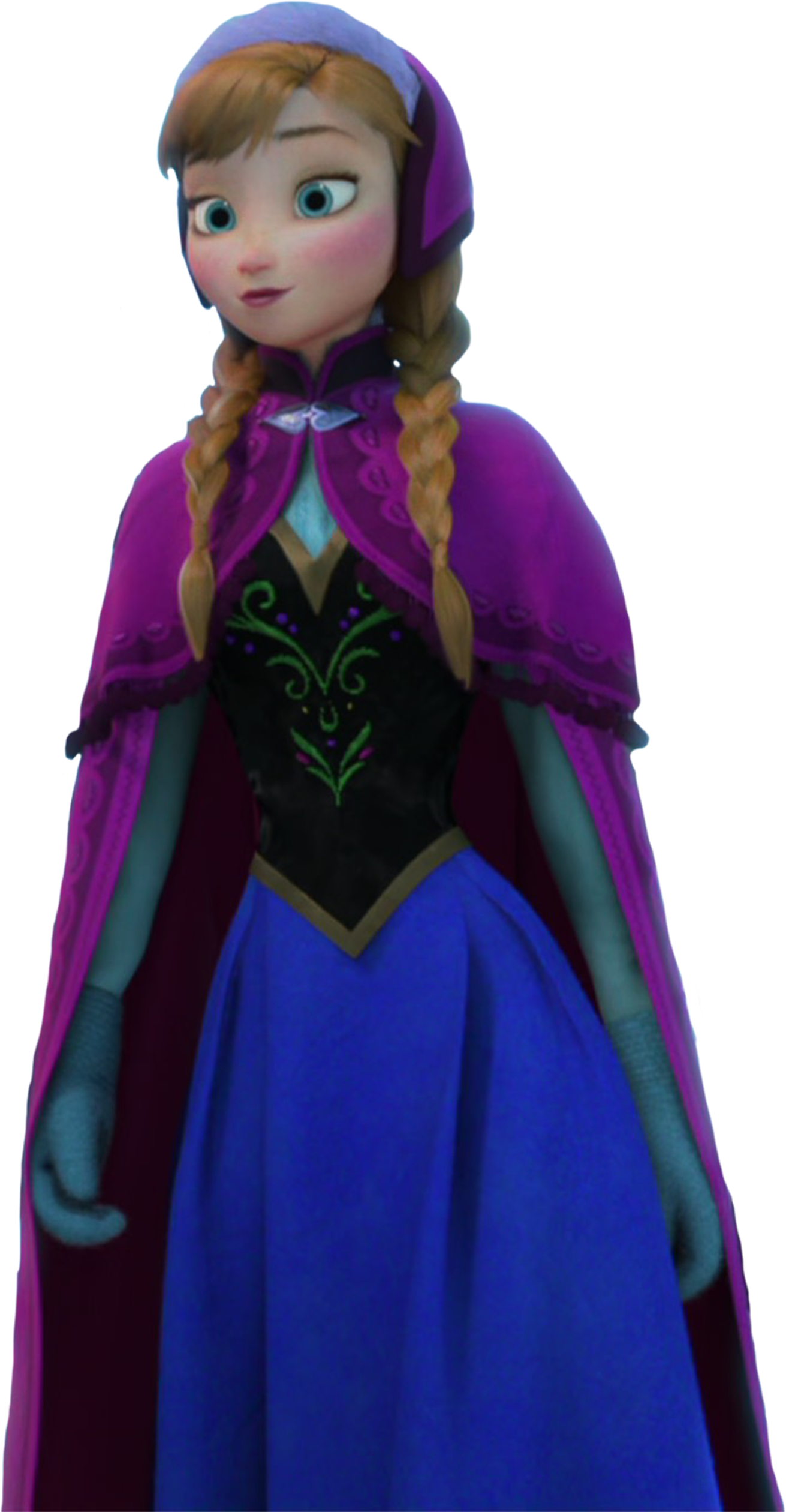Princess Anna Vector 31 By Mrtoonlover83 On Deviantart