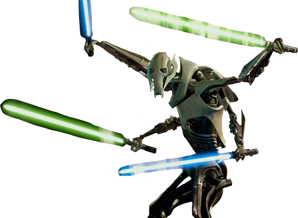 General Grievous Vector 8 By MrToonlover83 On DeviantArt general-grievous-vector-8-by-mrtoonlover83-on-deviantart
