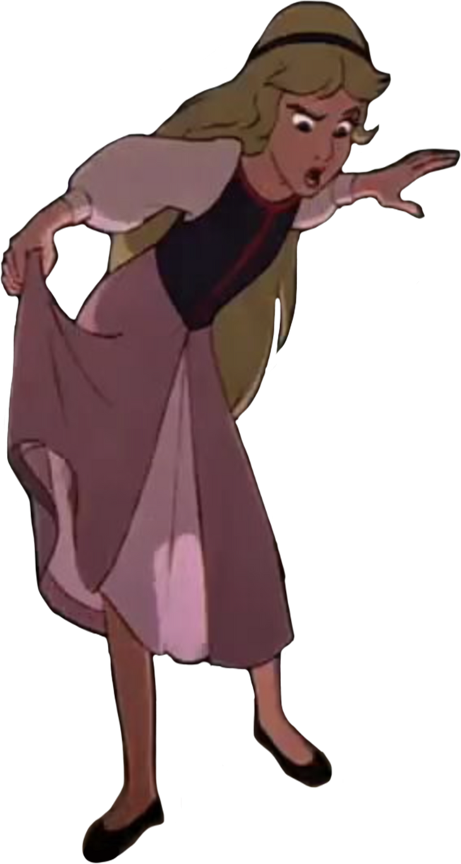 Princess Eilonwy Vector 3 By Homersimpson1983 On Deviantart